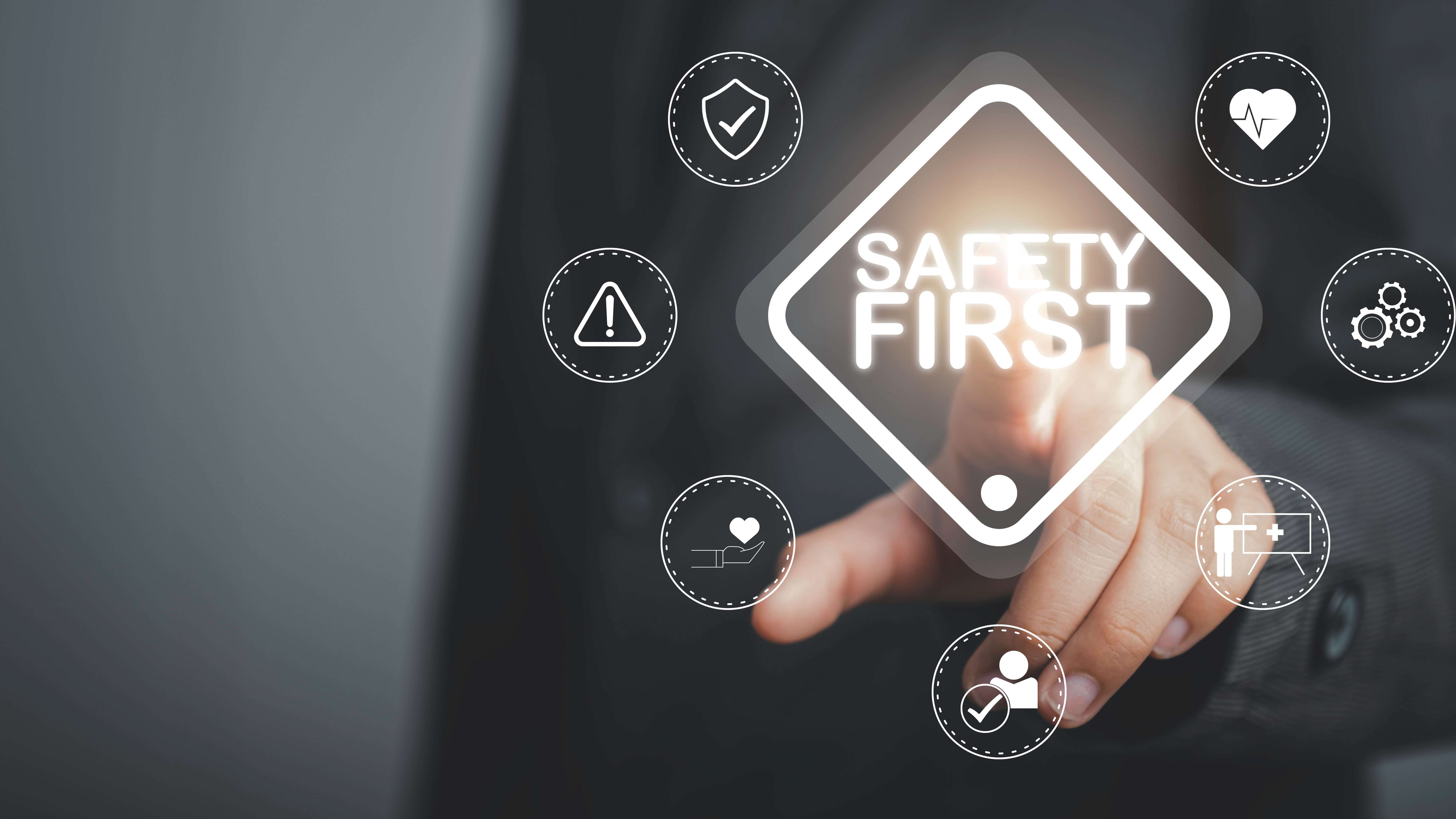 Sicher arbeiten in der Landwirtschaft - Landwirtschaftsportal - Luxembourg