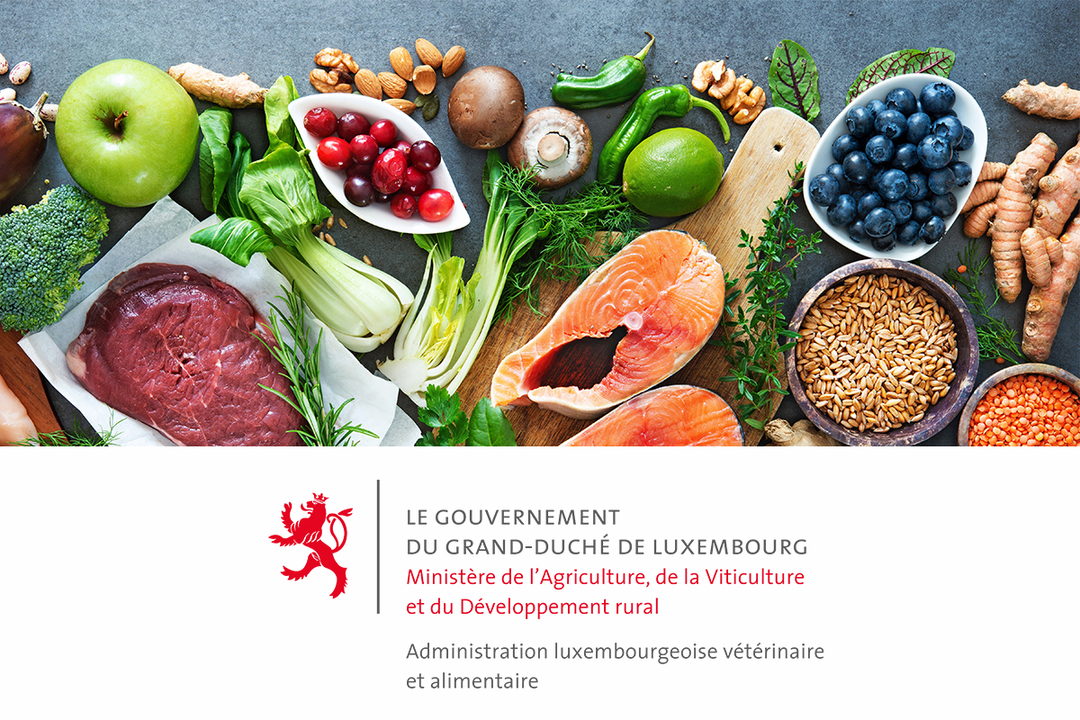 Kontrolle von Tiergesundheit, Tierwohl und Lebensmittelkette - Landwirtschaftsportal - Luxembourg