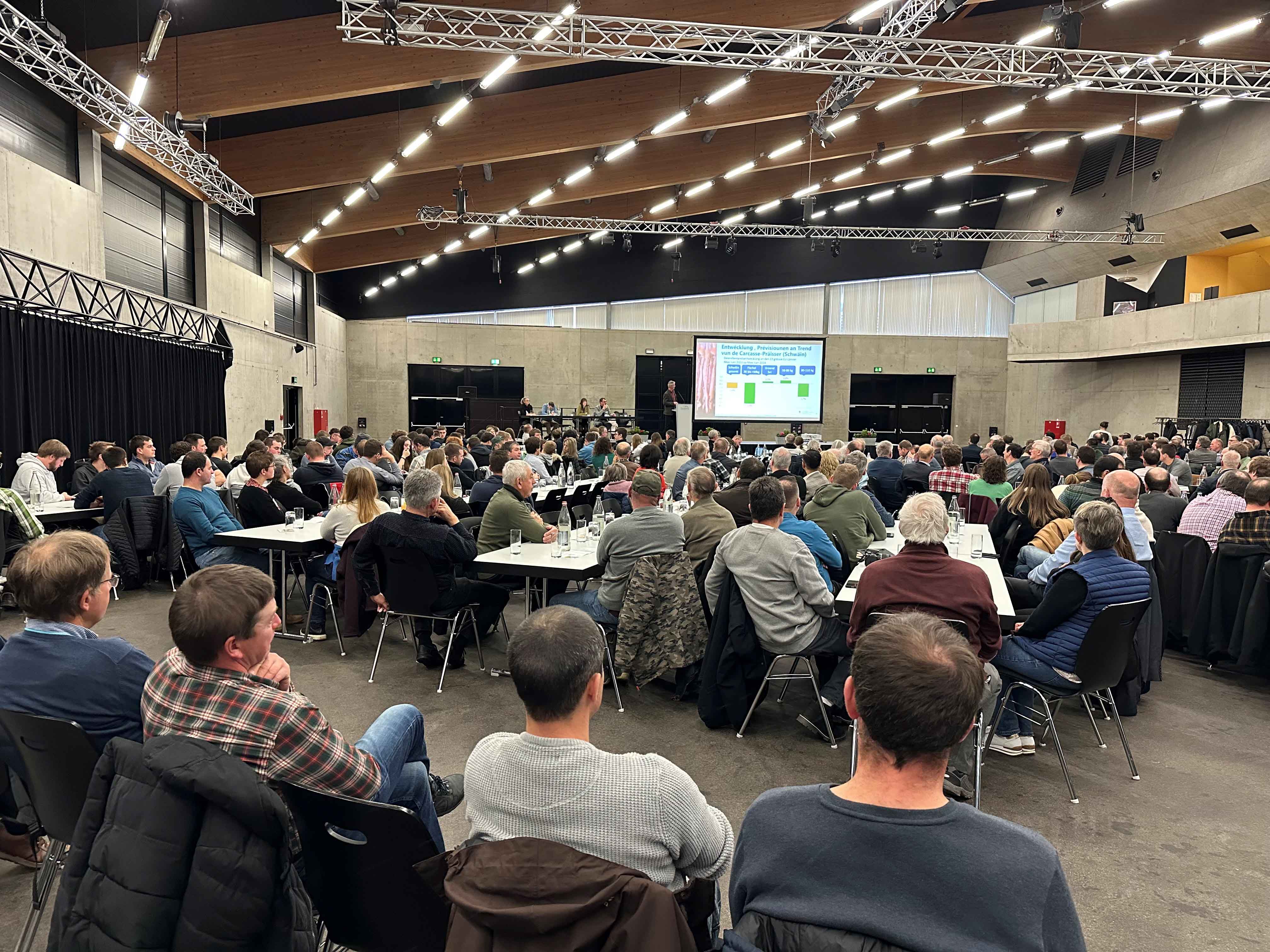 Zweiter „Dag vun der Landwirtschaft“ - Landwirtschaftsportal - Luxembourg